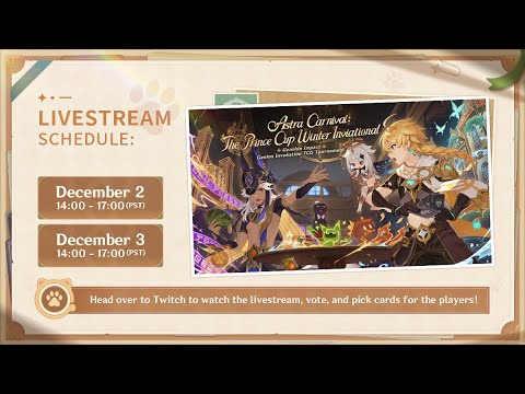 The Prince Cup Winter Invitational Day 2 - YouTube