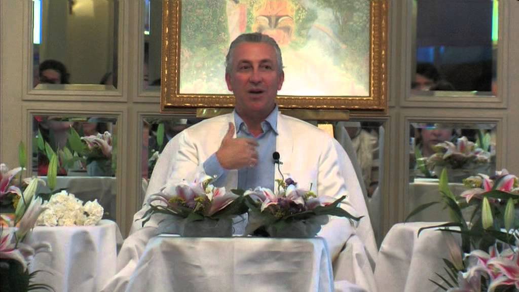 Dr. Tony Nader Madrid 24 May 2014 "The Ramayan in the Human Physiology ...