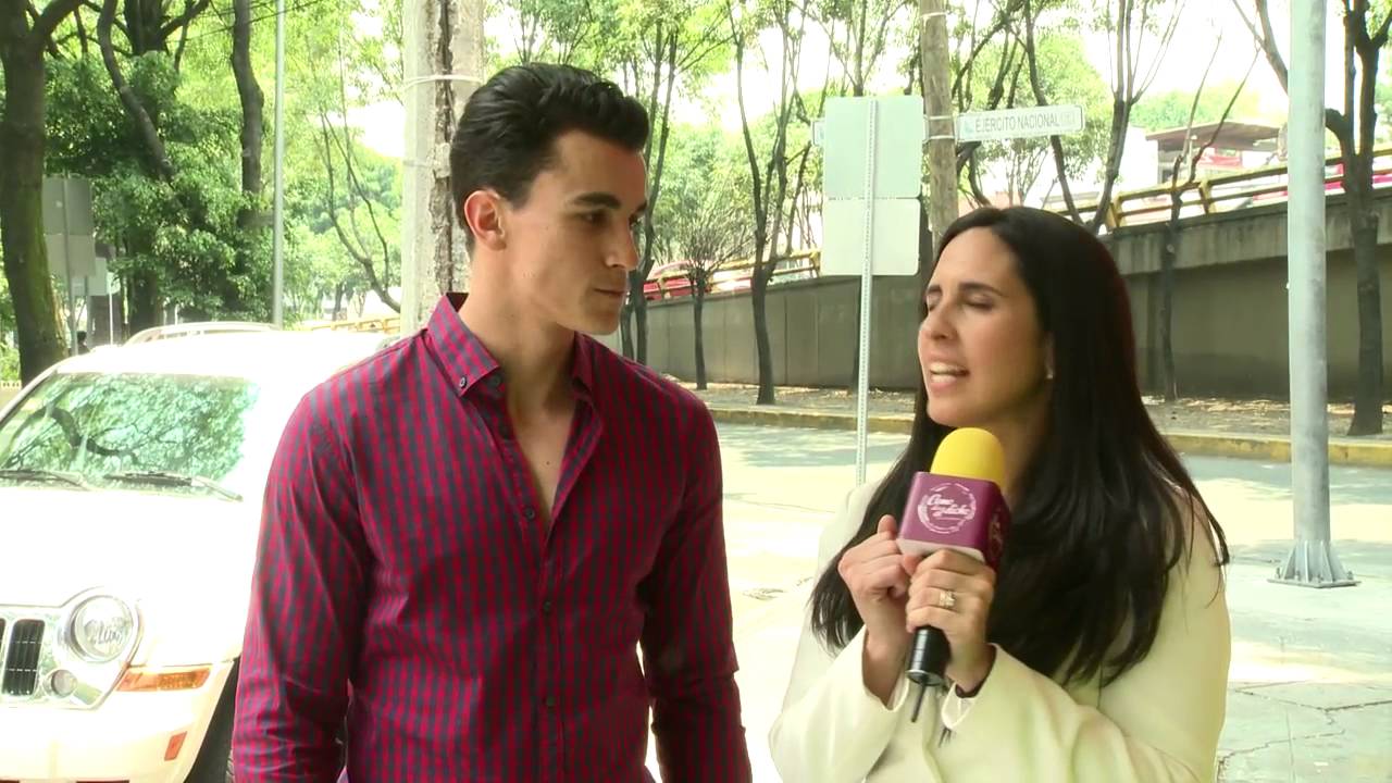 ENTREVISTA CHRISTOPHER VALENCIA PARA COMO DICE EL DICHO - YouTube