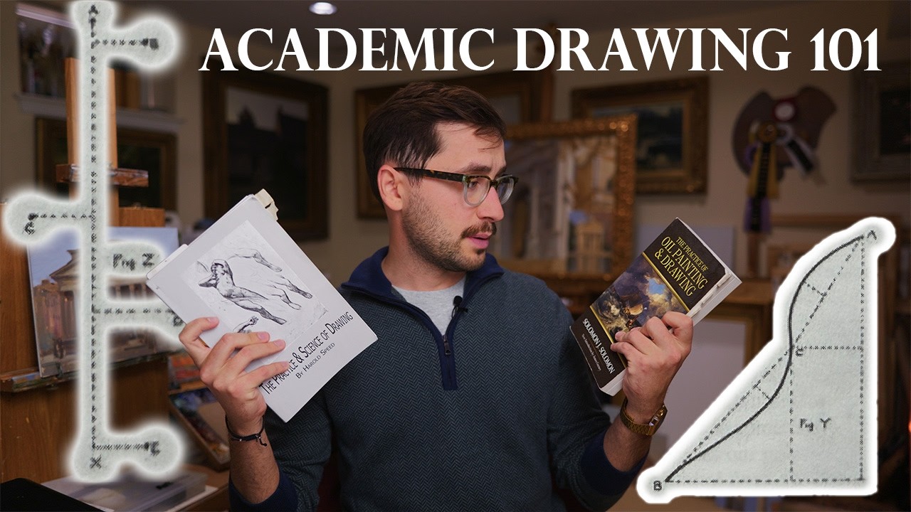 This ONE Technique Will Change How You Draw Forever - YouTube