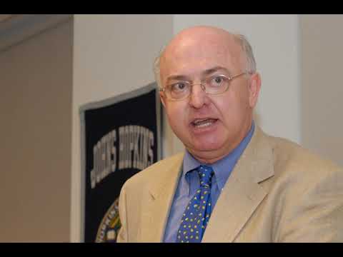 Benjamin Ginsberg (political scientist) | Wikipedia audio article - YouTube