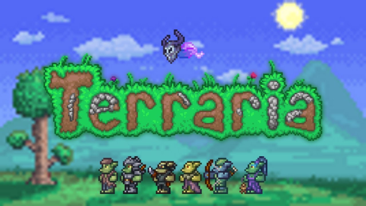 Terraria OST - Goblin Army [Extended] - YouTube