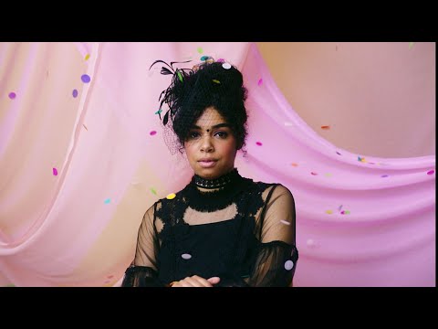 Celine Love drops a video for her debut single, entitled, 'Rose Coloured'