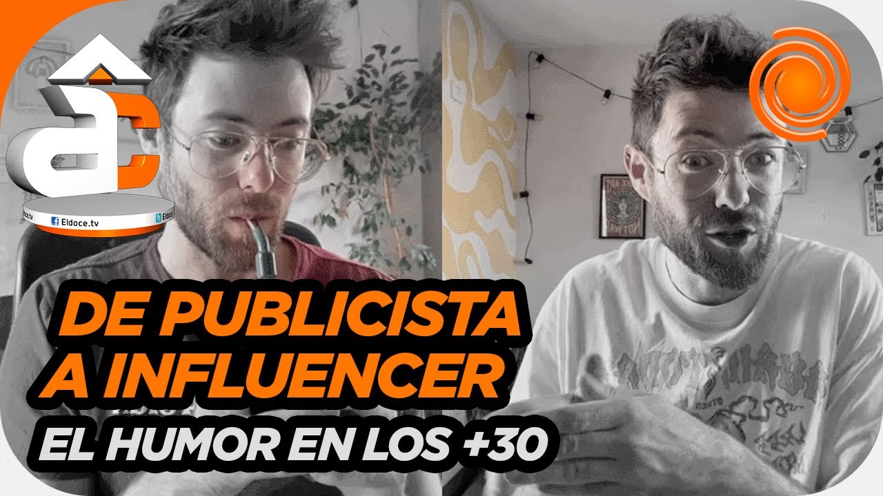 Pablo Albella, el influencer que se tomó sus 30 años con humor y busca ...