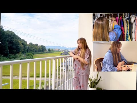 A DAY OF MY LIFE IN JAPAN / ORDINARY DAY - YouTube