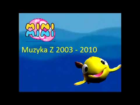 Minimini Muzyka Z 2003 - 2010 - Piosenka Z Zapowiedzi Dla Dzieci - YouTube