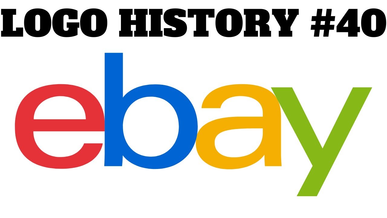 Logo History #40 - eBay - YouTube