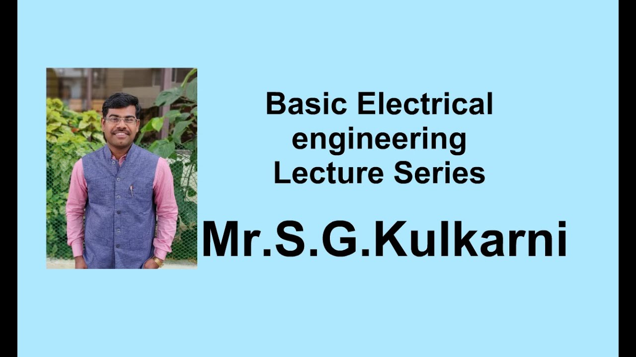 BEE_Emf Equation of alternator - YouTube