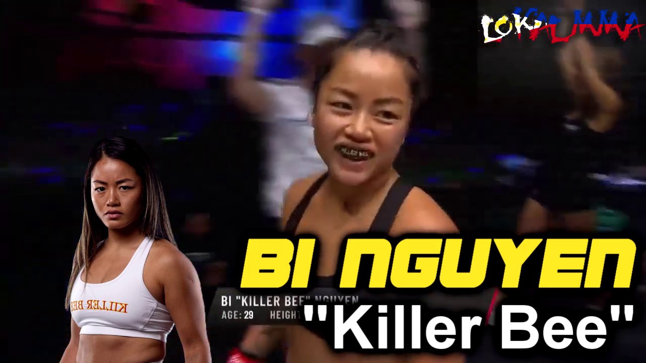 Bi Nguyen - ONE Career Highlights - YouTube