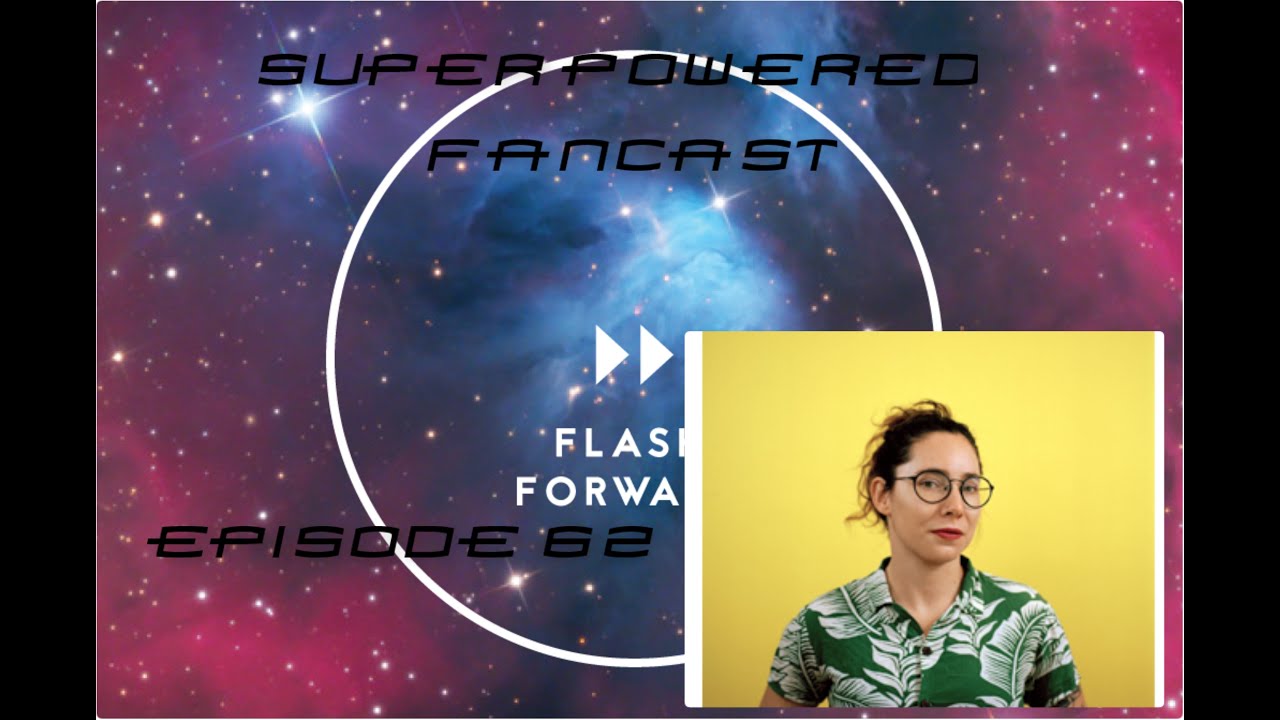SPFC Episode 62: Futurism with Flash Forward Podcast Host and Author ...