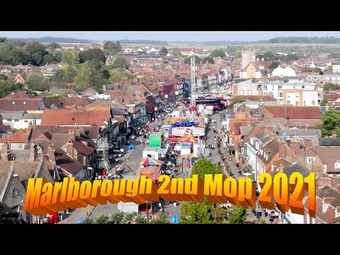 Marlborough Second Mop Fair 2021 - A super-quick film by Ian Philpott ...