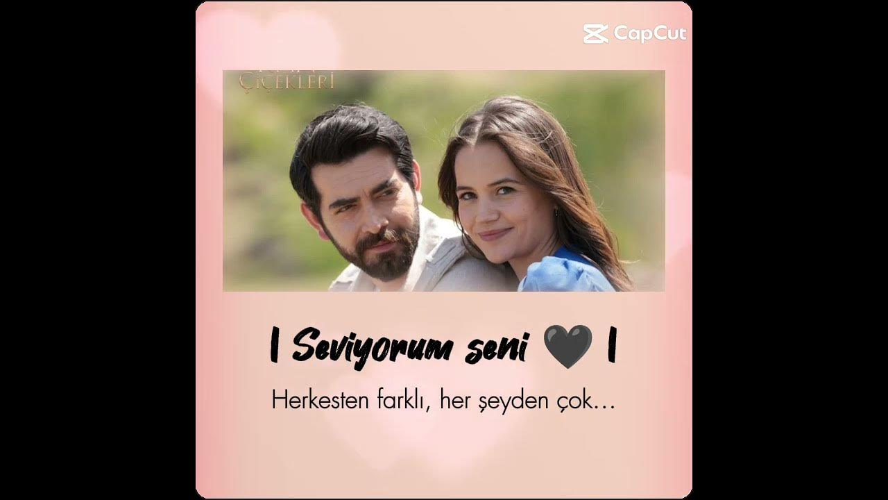 seviyorum sizi 💖 - YouTube