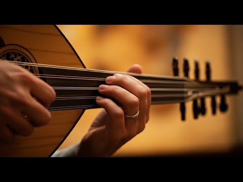 24 Hour Arabic Music for Anxiety Relief: Find Calm & Peace