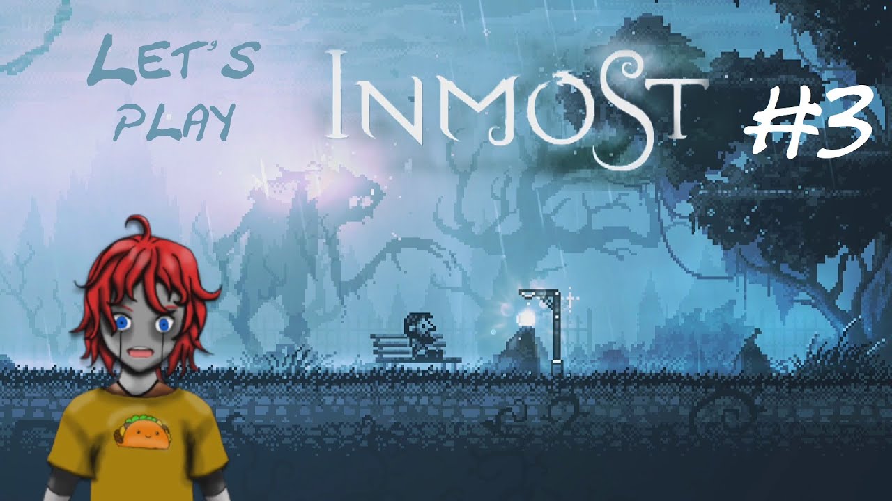 Let's Play Inmost pt 3 angry Pig - YouTube