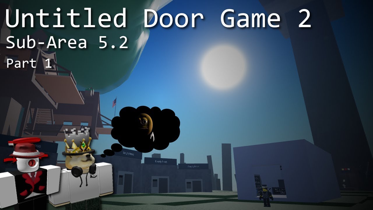 Untitled Door Civilization | UDG2 - YouTube