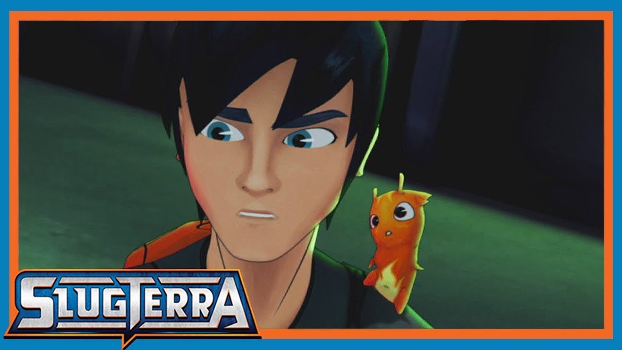 Slugterra Super Compilation! Over 3 hours of The Shane Gang | WildBrain ...