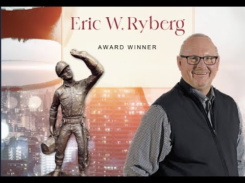 2022 Eric W. Ryberg Award Winner - YouTube