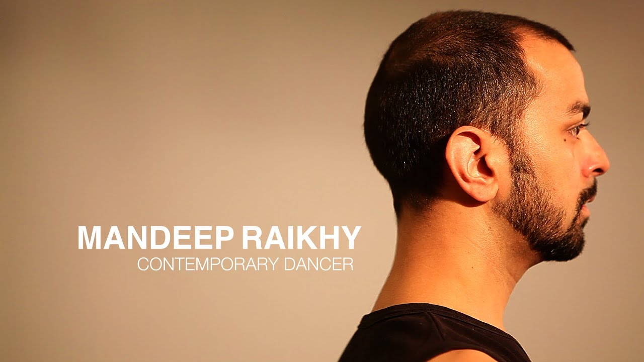 Artists at work | Mandeep Raikhy - YouTube
