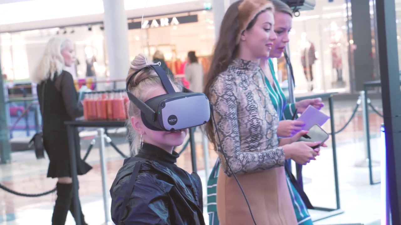 Virtual Reality In Fashion