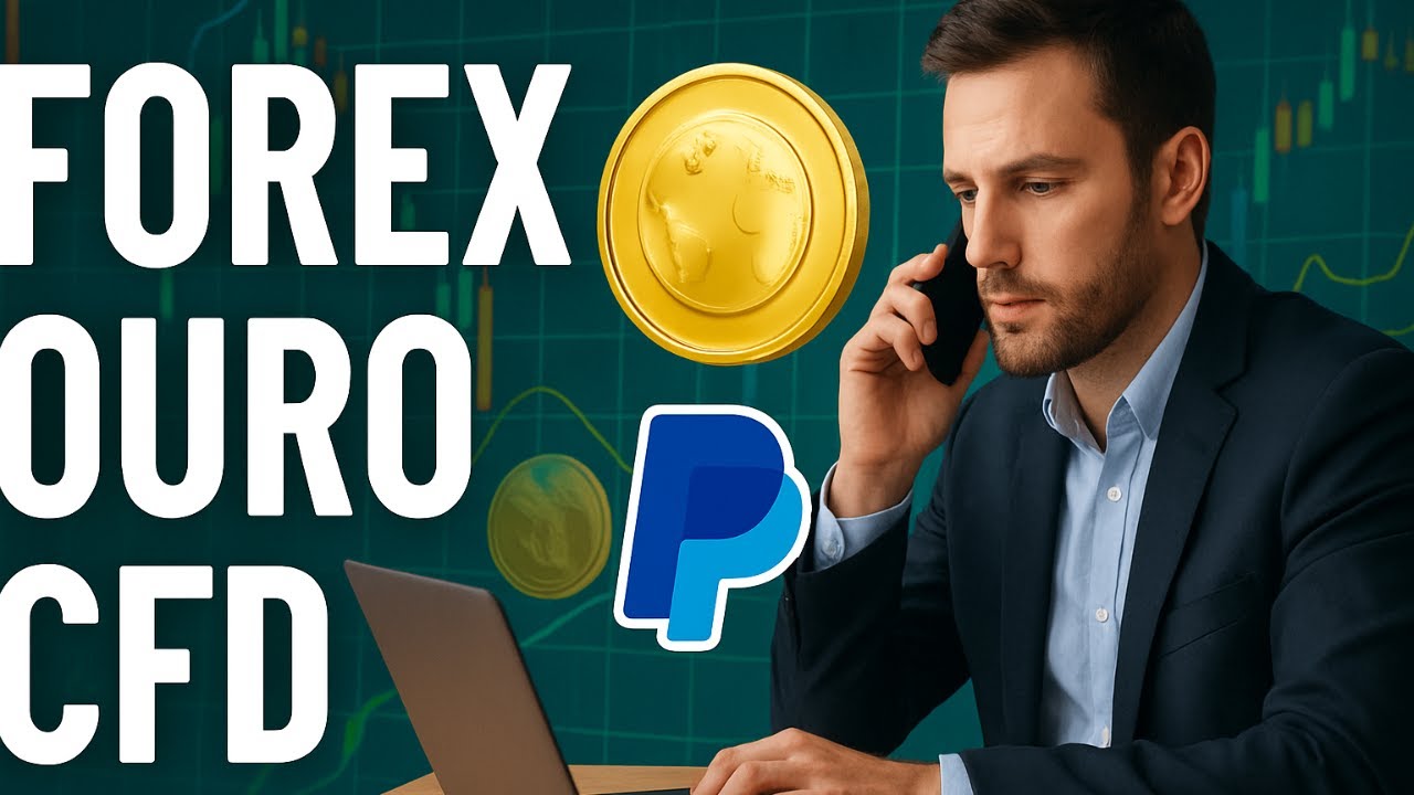 Análises Diárias para o Mercado de Forex, Ouro, Crypto e CFDs - YouTube