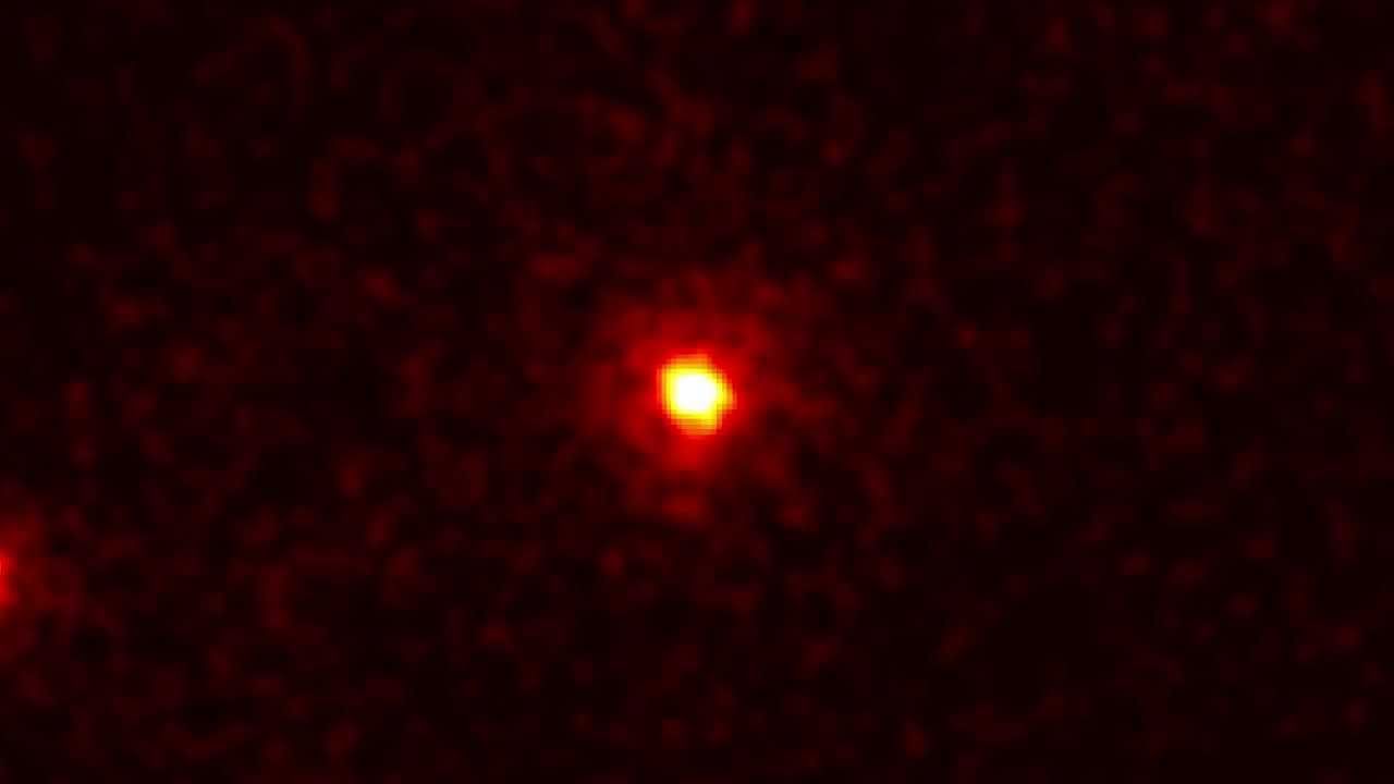 Fermi: Crab Nebula Flare Video [720p] - YouTube