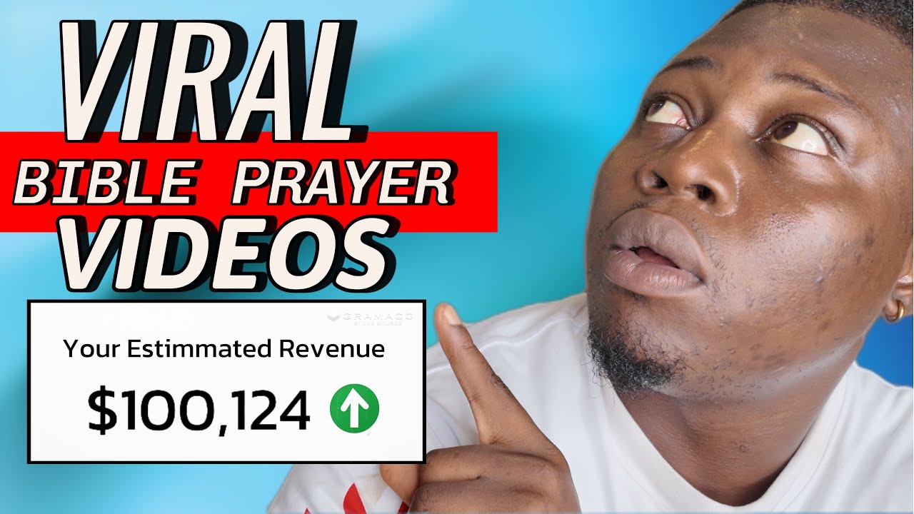 How To Create Viral Bible Prayer Video With AI | Faceless YouTube Full ...