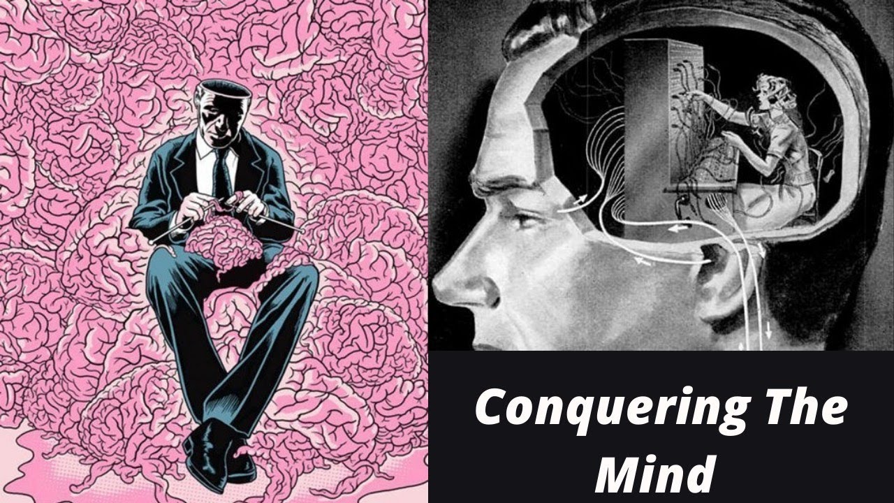You're Not Your Mind Because It's Your Servant....Conquer The Mind ...
