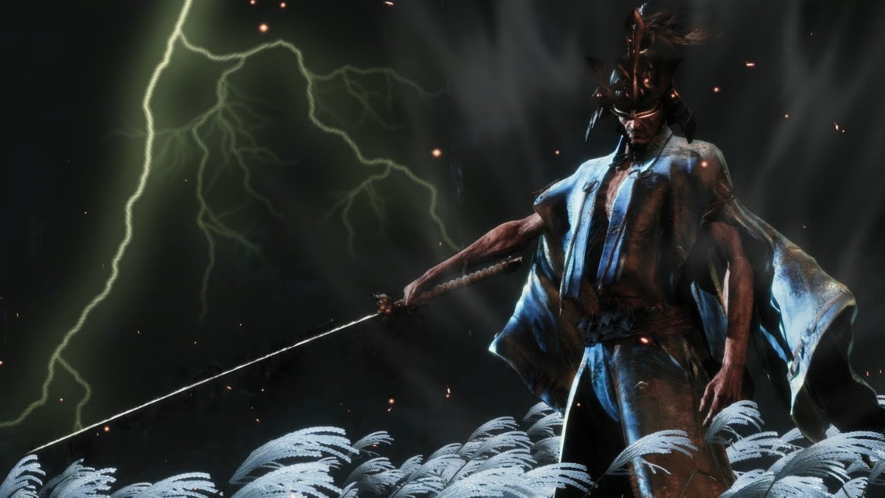 Sekiro - The Sword Saints (All modded Isshin Special) - YouTube