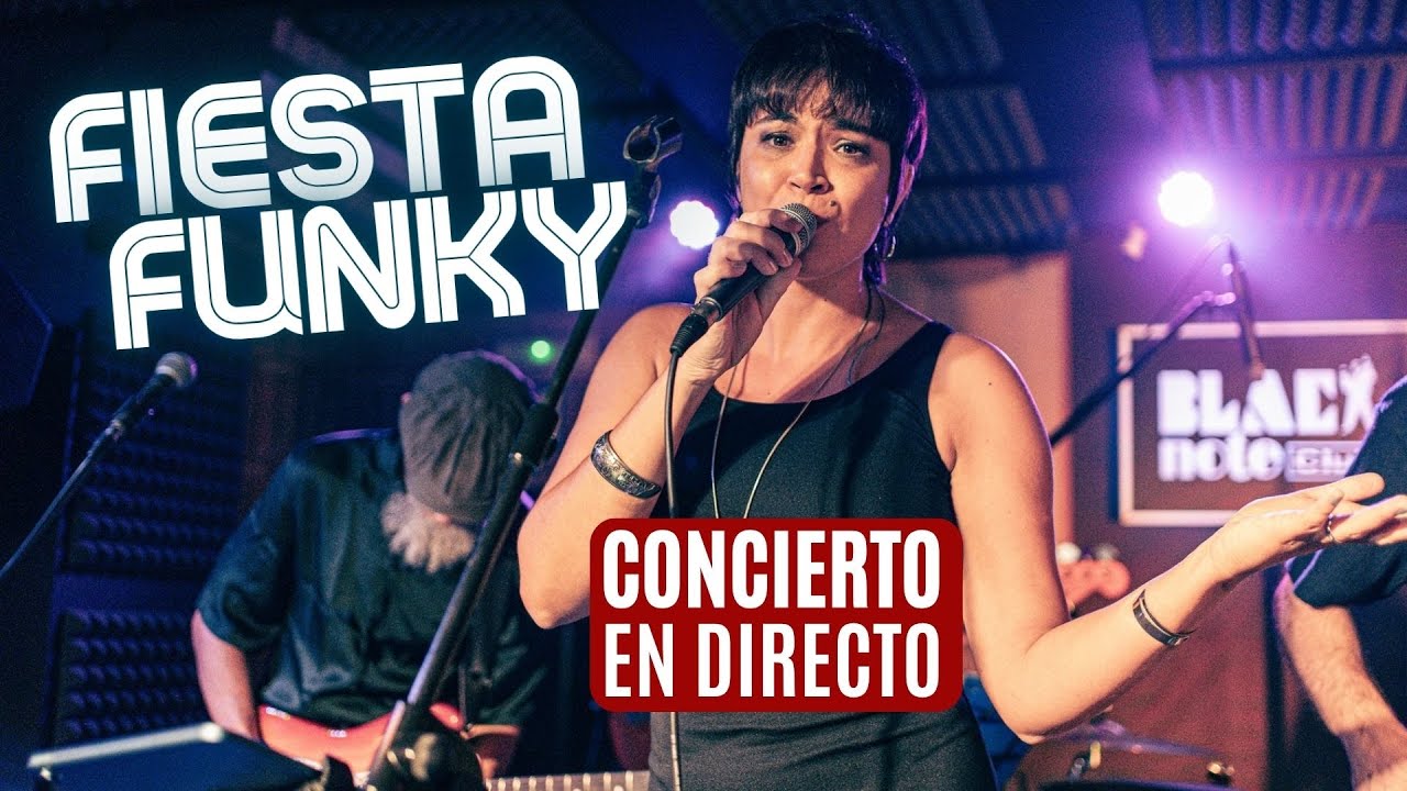 🎉 SOOL FUNKY MODE - Gran espectáculo Funky 🕺 - YouTube