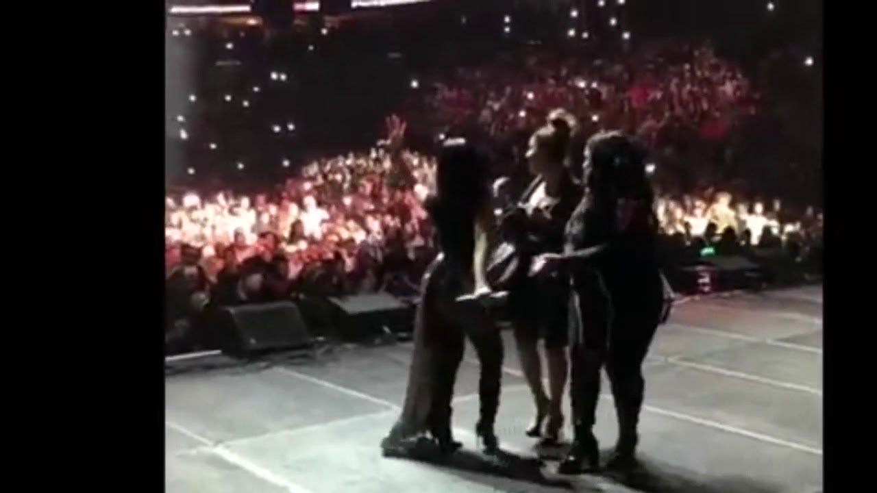Offset Proposes To Cardi B Footage - YouTube
