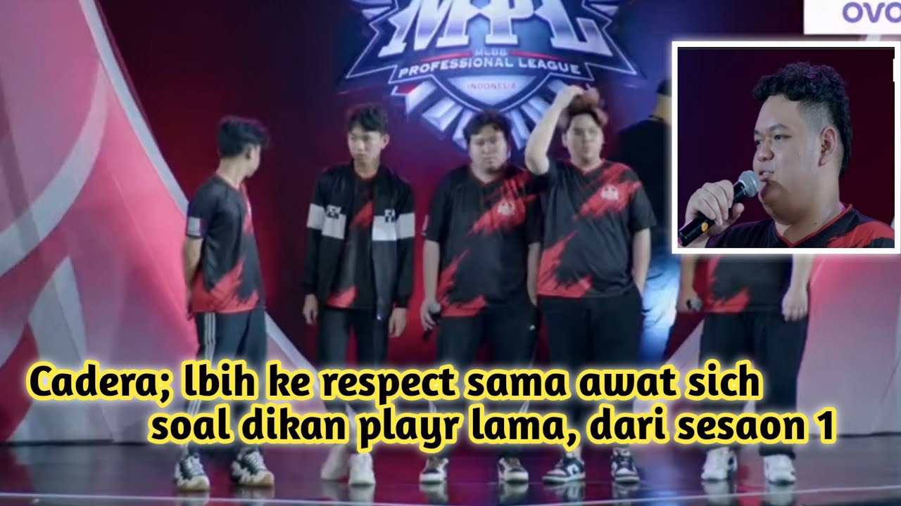 Interview pemain Geek Fam babak playoff games pertama | MPL ID - YouTube