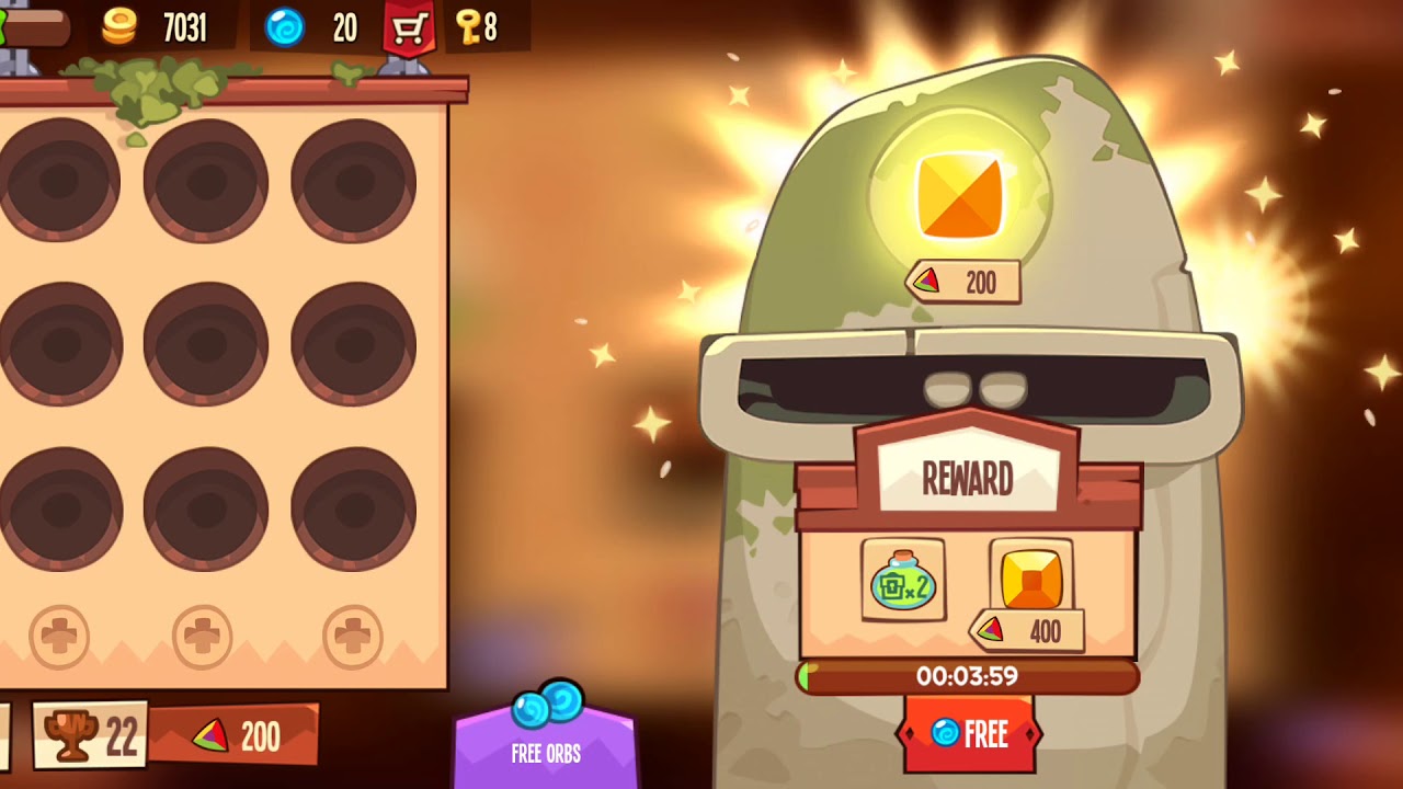 [Android] King of Thieves - ZeptoLab - YouTube