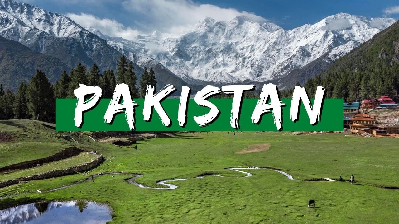 Pakistan || Pakistan Natural Beauty Places - YouTube
