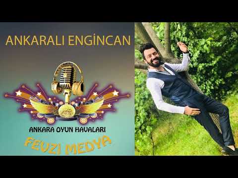 ENGİNCAN - ANKARAYI BU GECE SALLAMAZMIYIM & YOLCUDUR ABBAS - (2018 DOSTLAR KONAĞI)