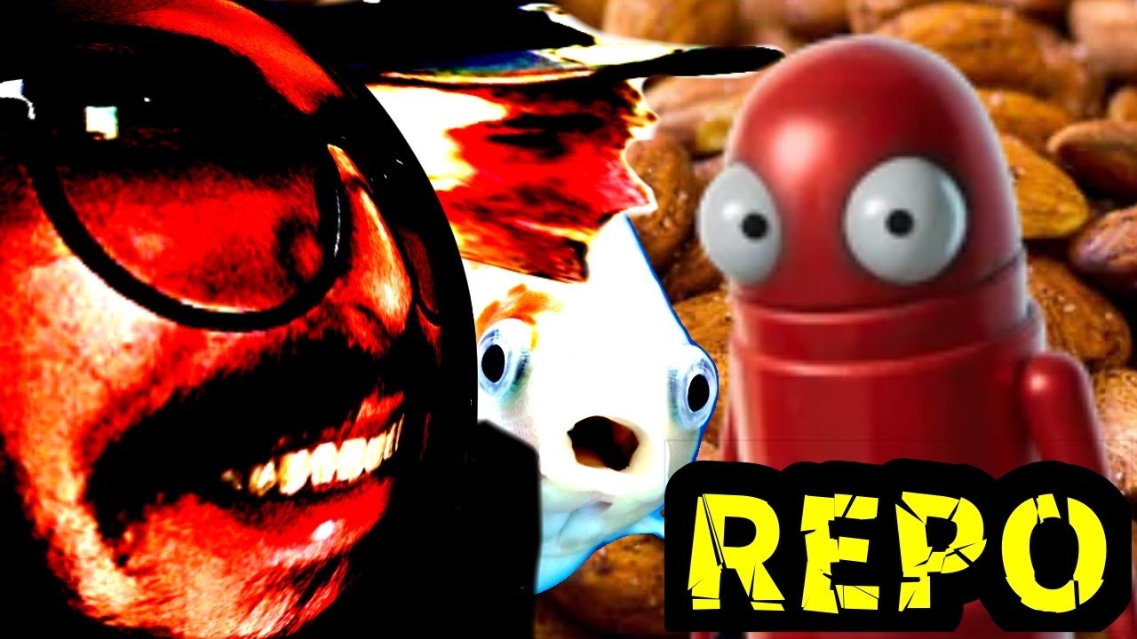 BRO IS A FISH FOR REAL - YouTube