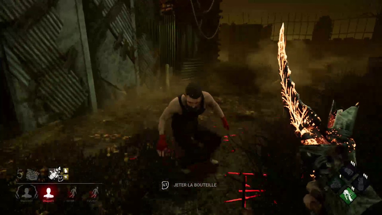 Meg? - DBD (Dead by daylight) - YouTube