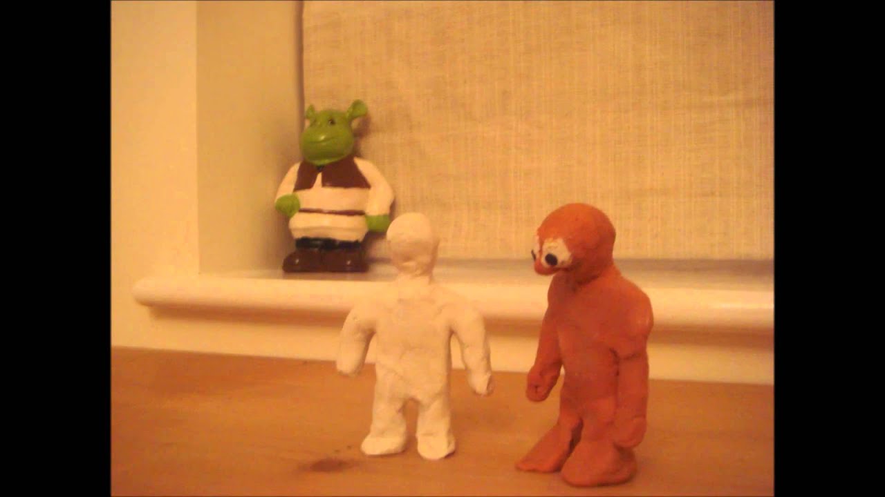 Morph - Making a Friend - YouTube