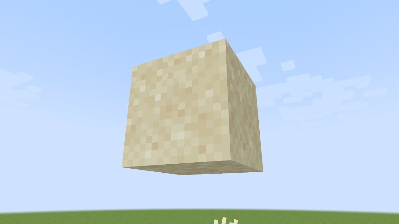 how to make a floating sand - YouTube