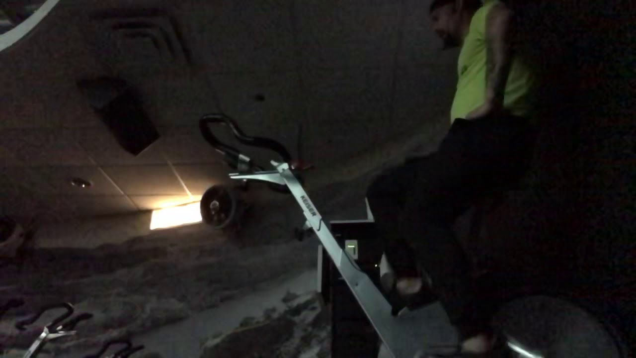 Spin Class by Kyle Essery 🚴‍♂️ David Guetta - Titanium - YouTube