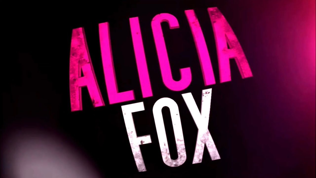 Alicia Fox 6th Titantron (2016-2017) - YouTube