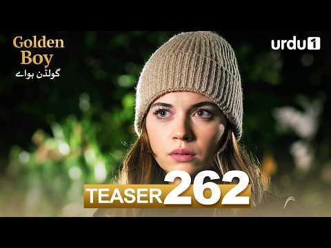 Golden Boy | Teaser 262 | Turkish Drama | Yali Capkini