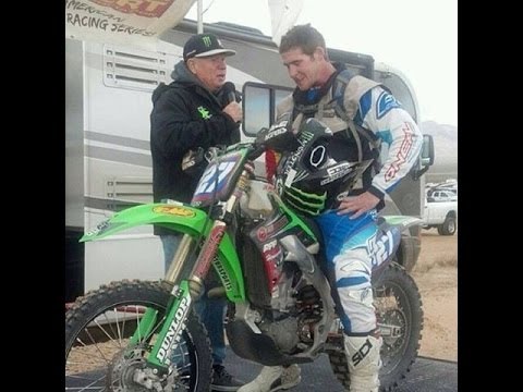 The Braaappp - Season 3 Episode 1 - Ricky Brabec - YouTube