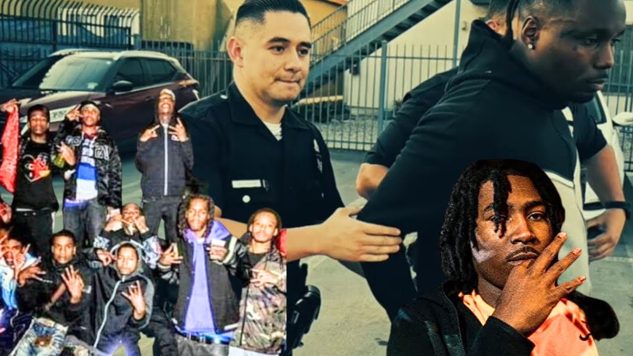DC BABY DRACO Beef Got 2 Real HOOD Vlogs Sent Him Jail Claims NO JUMPER ...