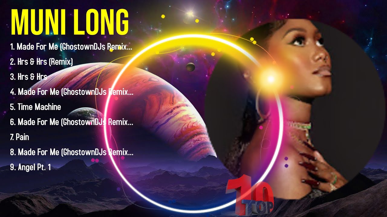 Top Hits Muni Long 2024 ~ Best Muni Long playlist 2024 - YouTube