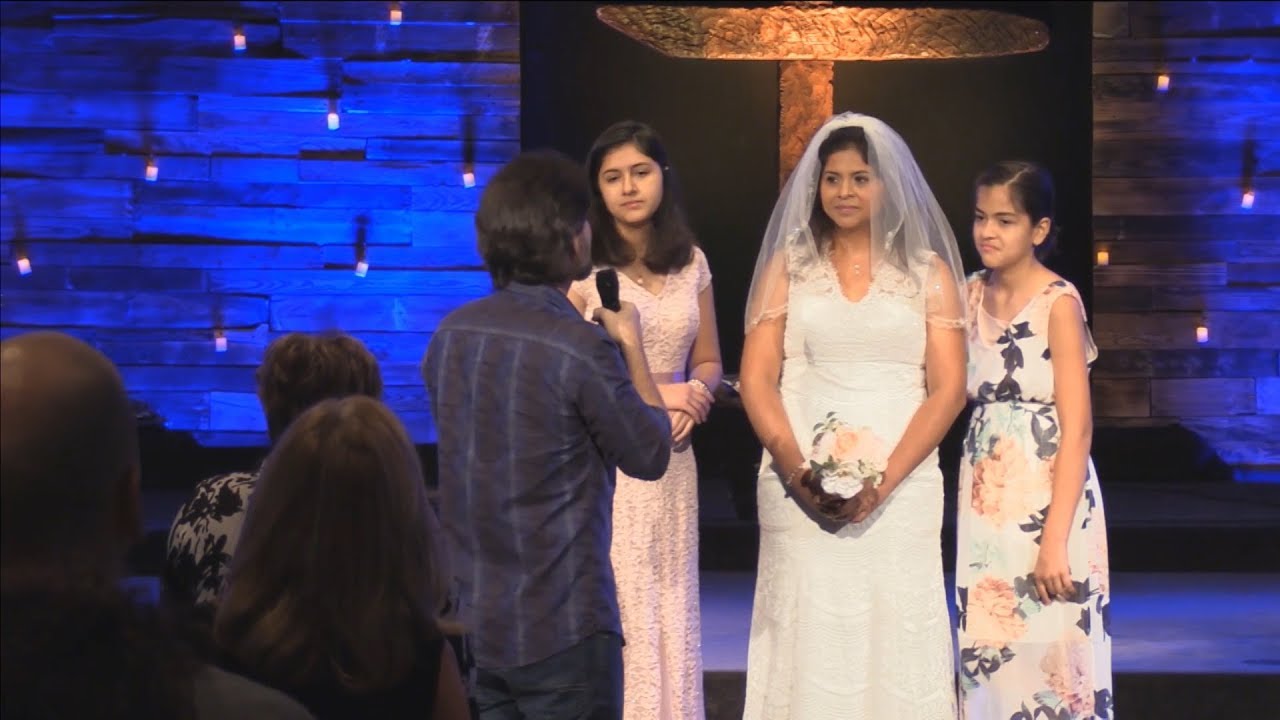 Jesus in the Church: The Bride of Christ - YouTube