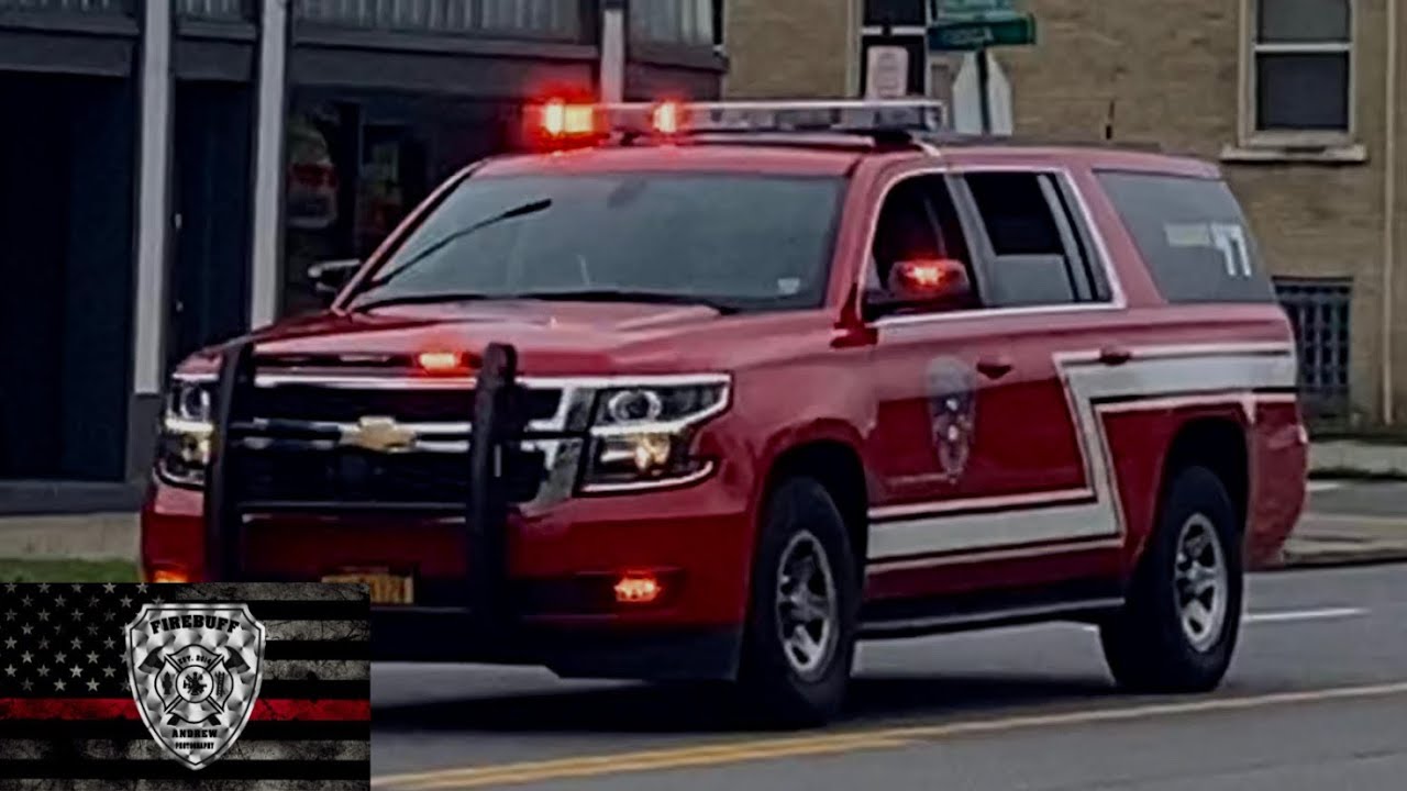 Buffalo FD E36 BRAND NEW E38 T13 & B47 Responding - YouTube