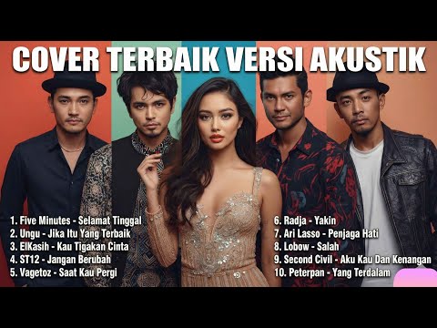 VERSI AKUSTIK PALING ENAK DI DENGAR | COVER By RENKA #renkametalcover #cover #akustikcover #musik 