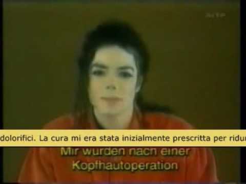Michael Jackson - Statement 1993 (italiano sottotitoli) - YouTube