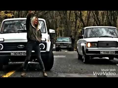 Azeri Bass Music  (gəzərsən məni)