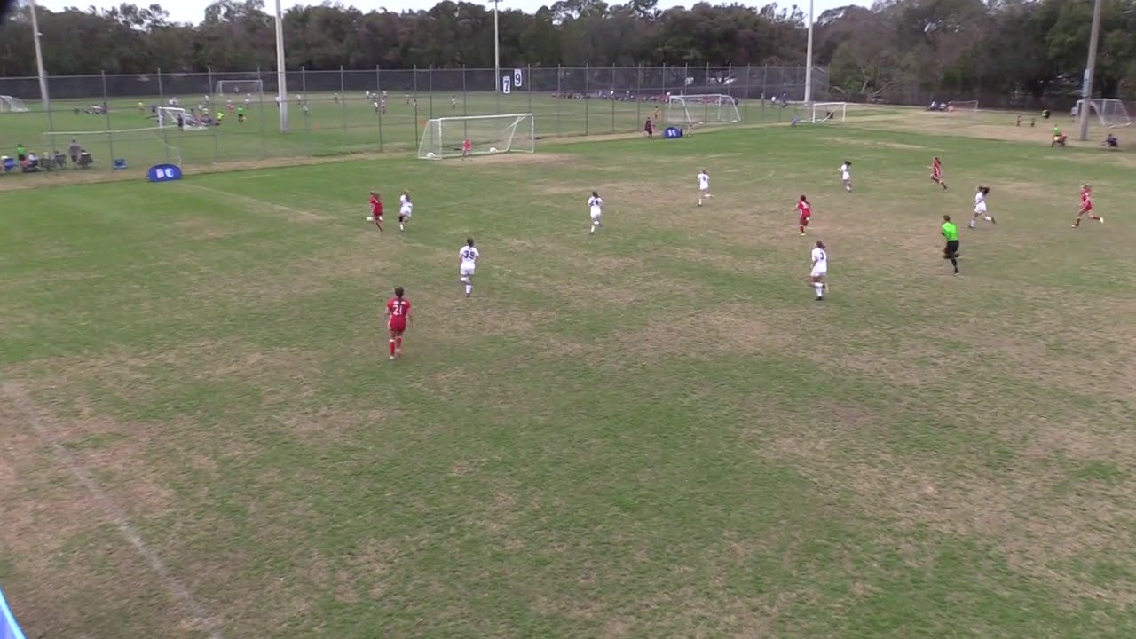 at West Florida Flames - YouTube